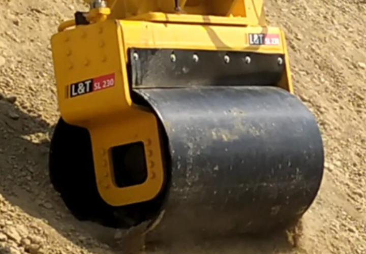 Slope Compactors: Mastering the Art of Terrain with Pai Machines